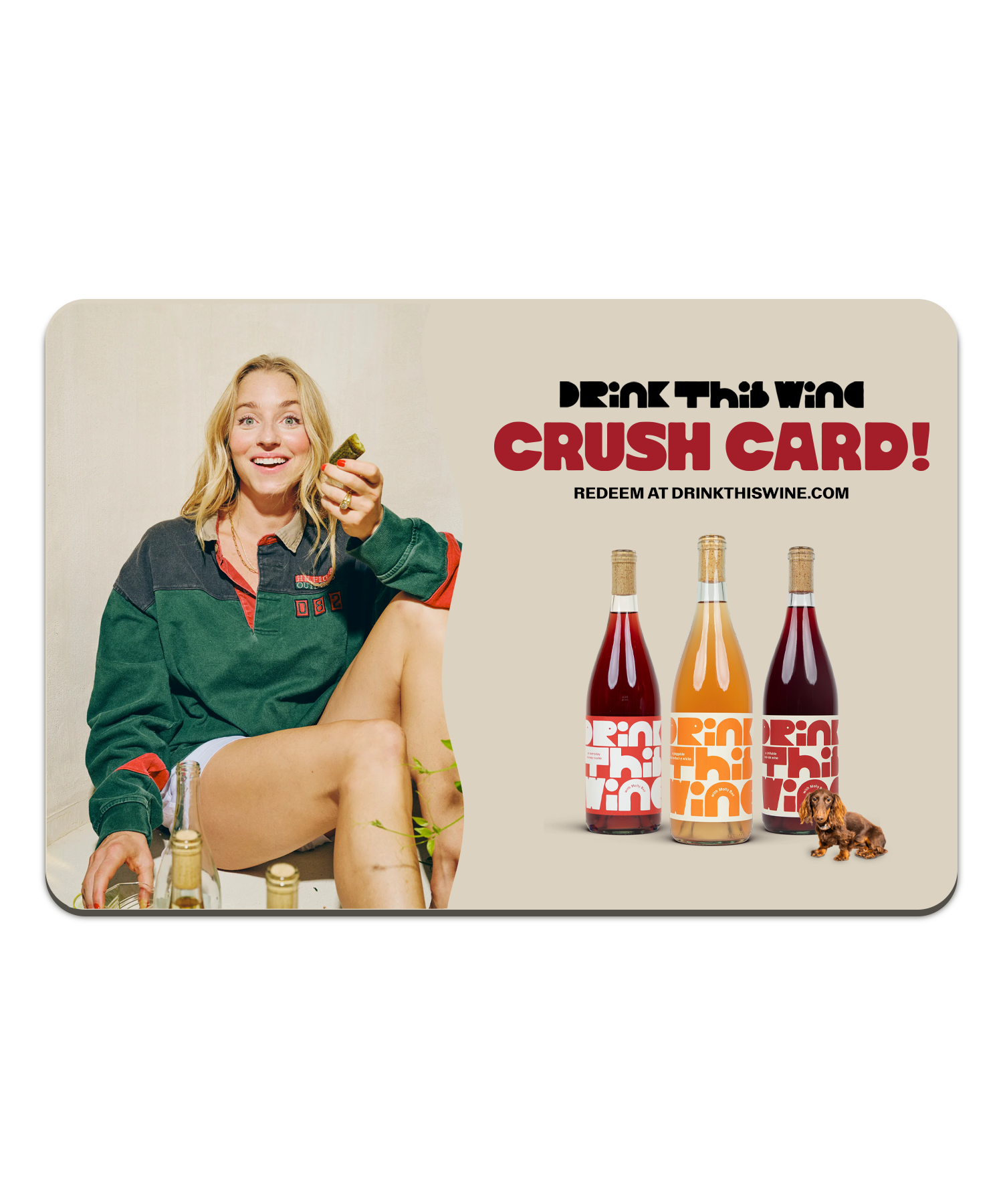DTW CRUSH CARD – Drink This Wine