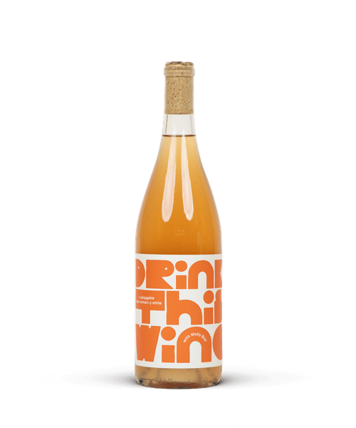 A Gluggable Skin Contact-y White – Drink This Wine